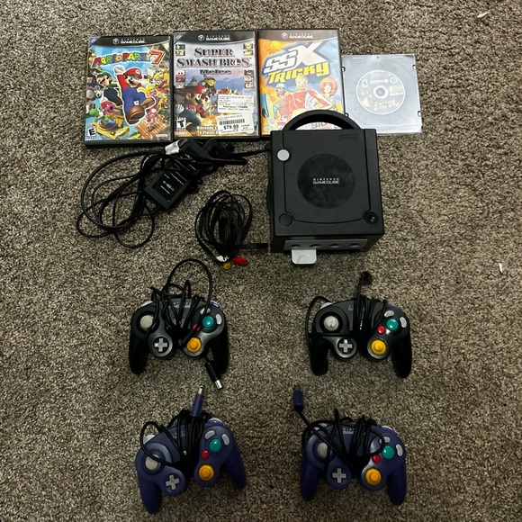 Nintendo | Video Games & Consoles | Nintendo Gamecube | Poshmark